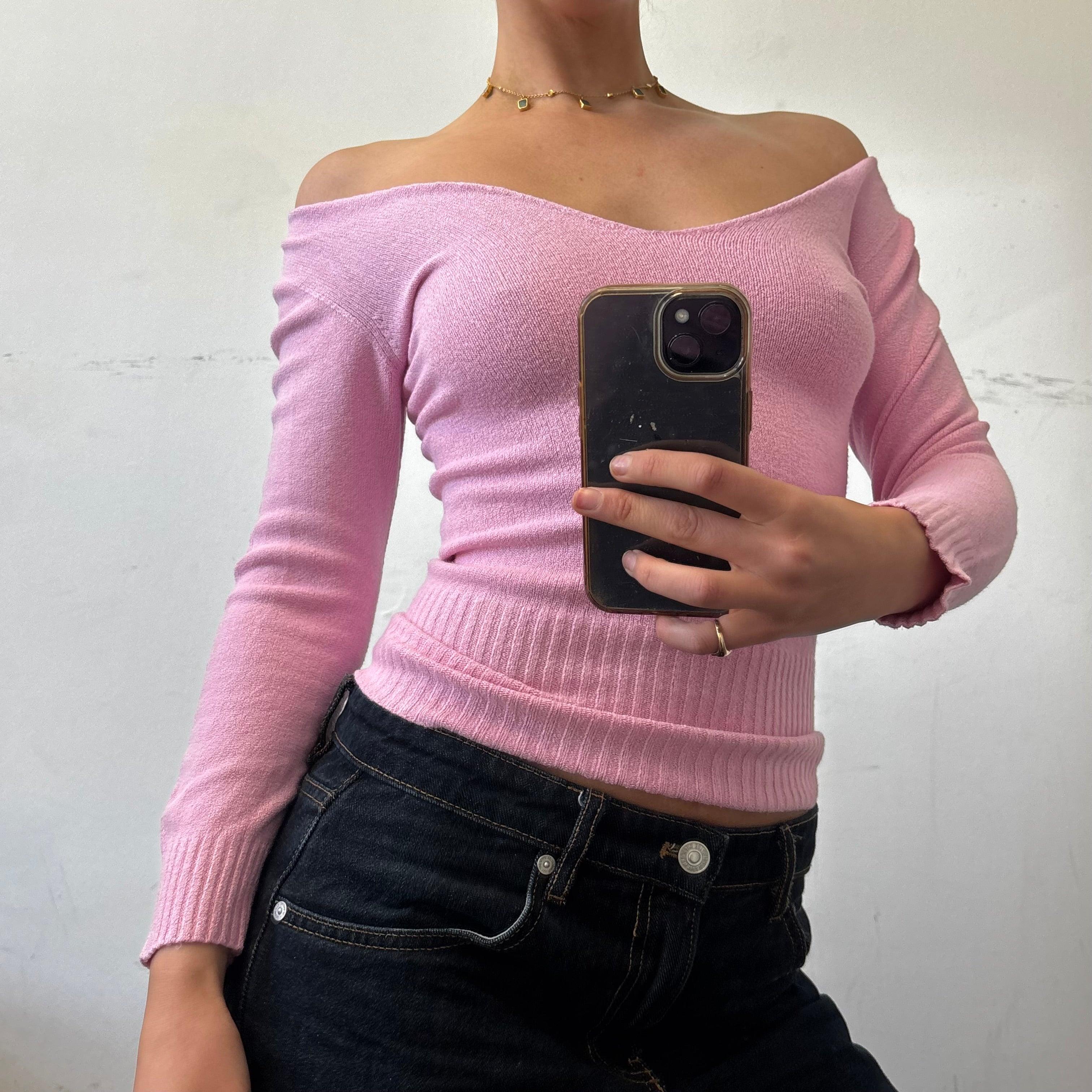 vintage top – moomies