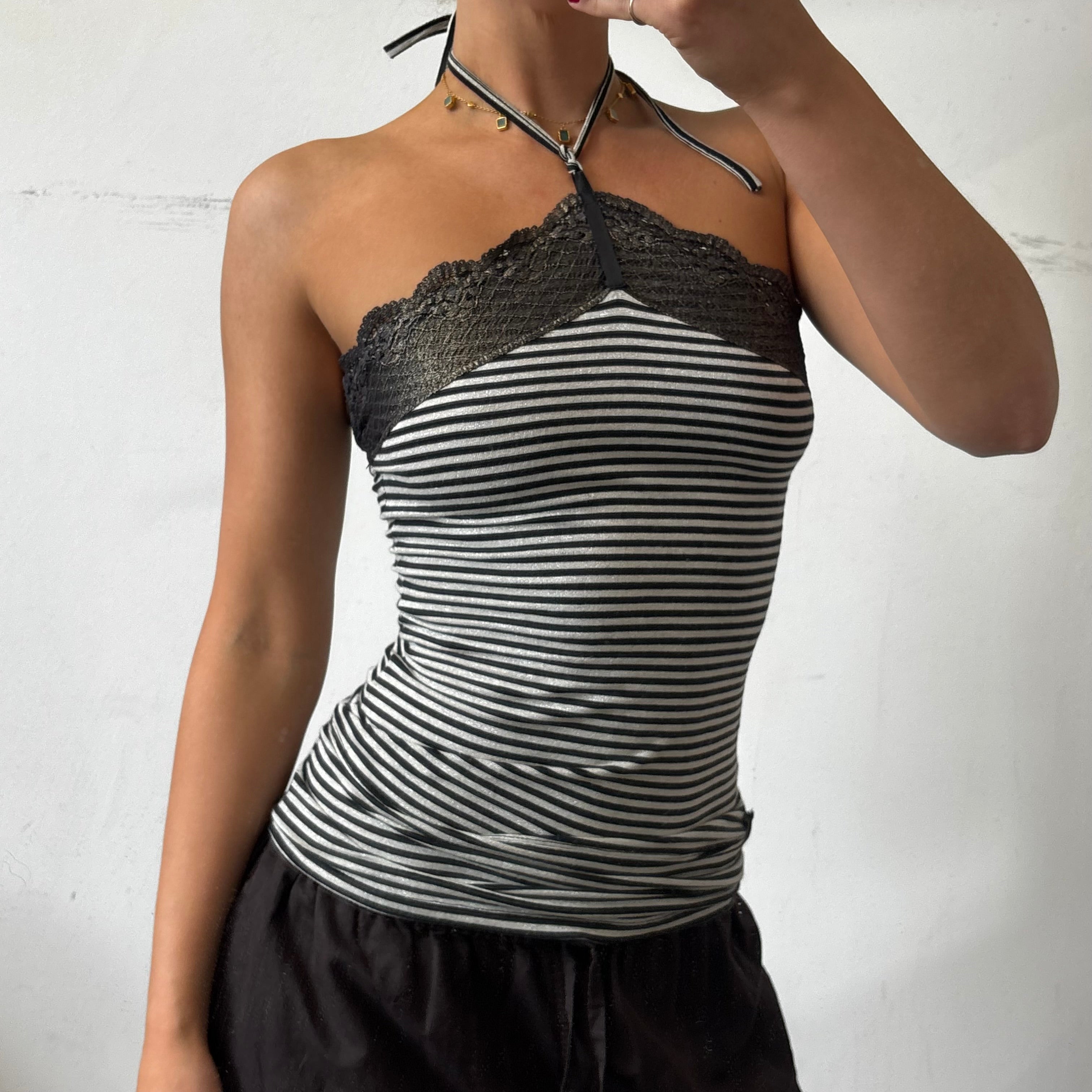 vintage top – moomies