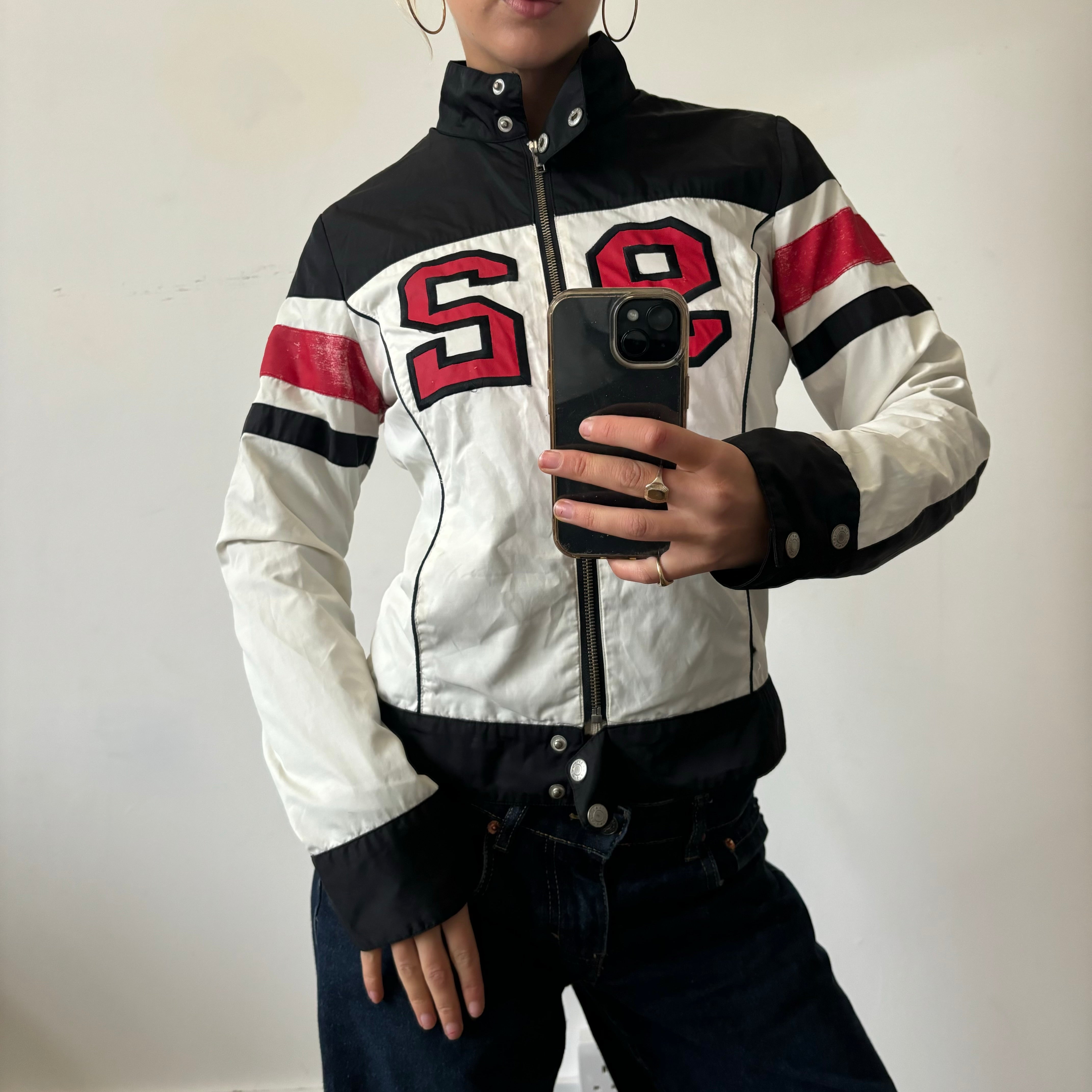 number jacket – moomies