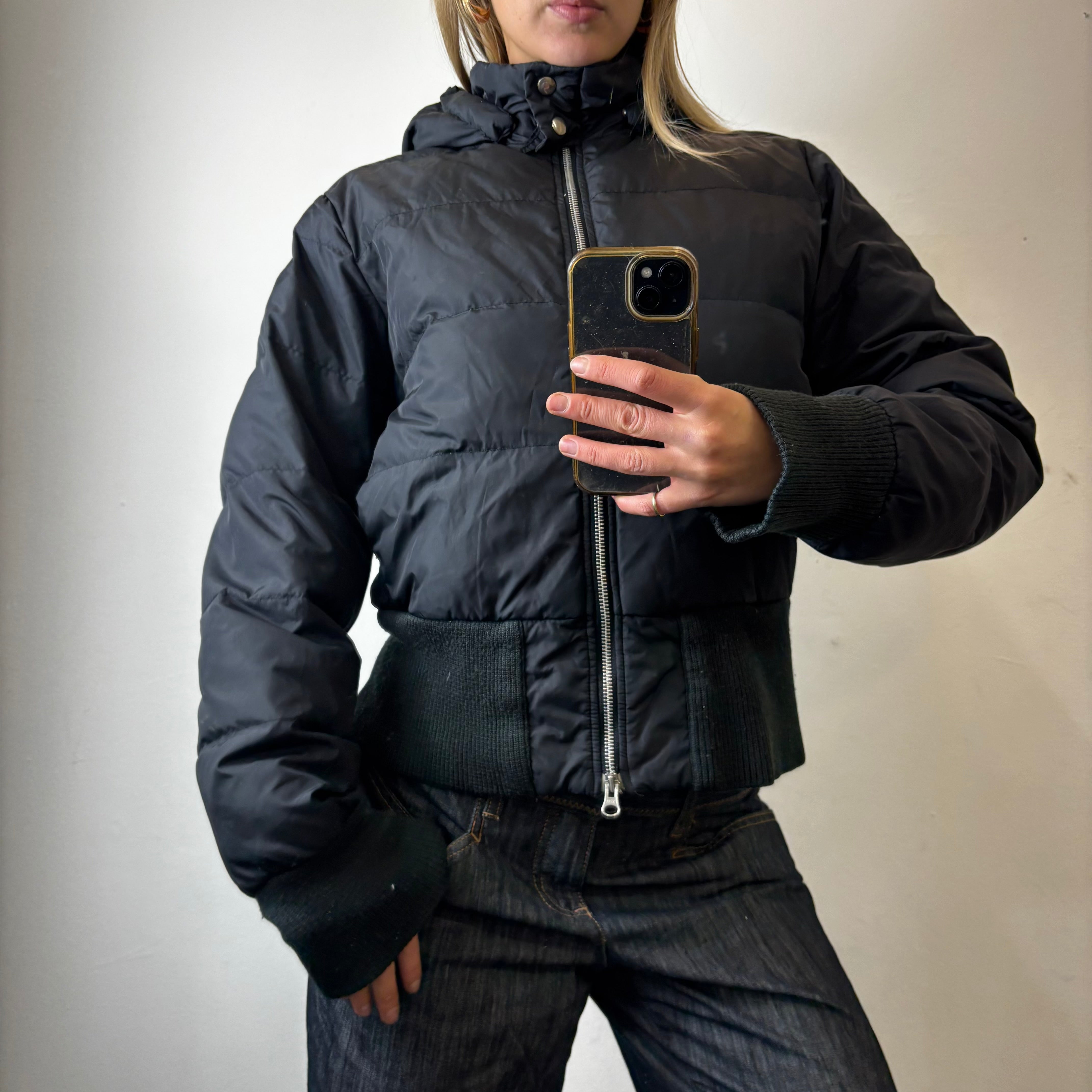 black puffer – moomies
